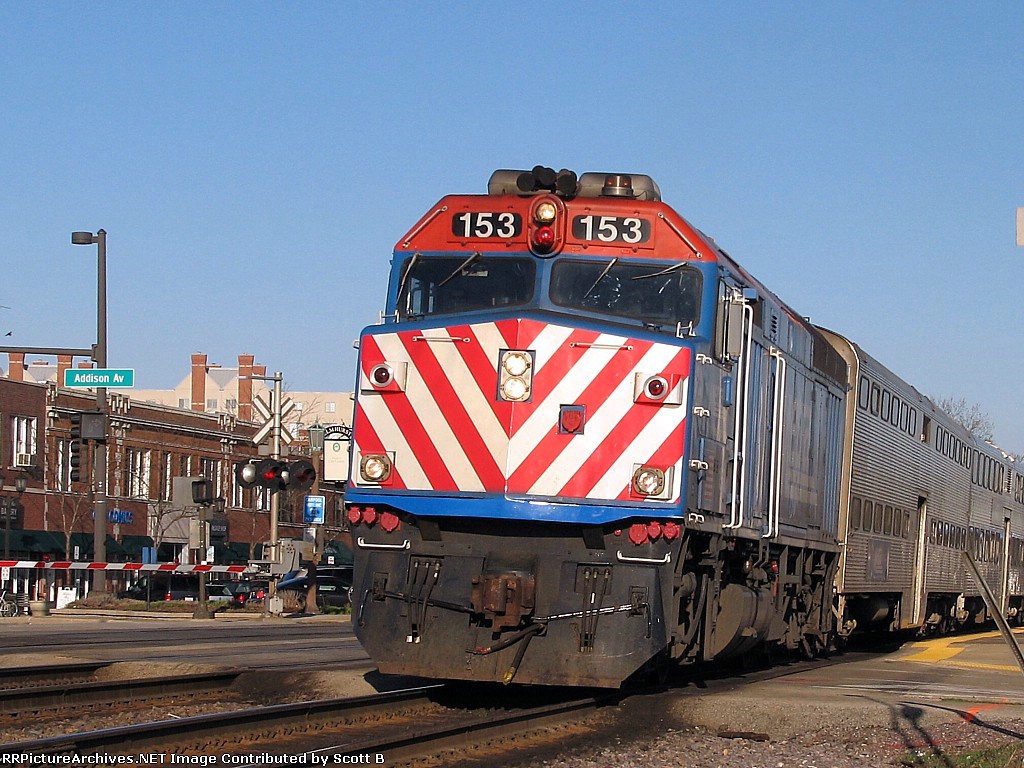 METX 153